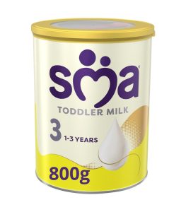 SMA Pro Stage 3 Growing Up Milk 1-3 Years 800G – Cardamum